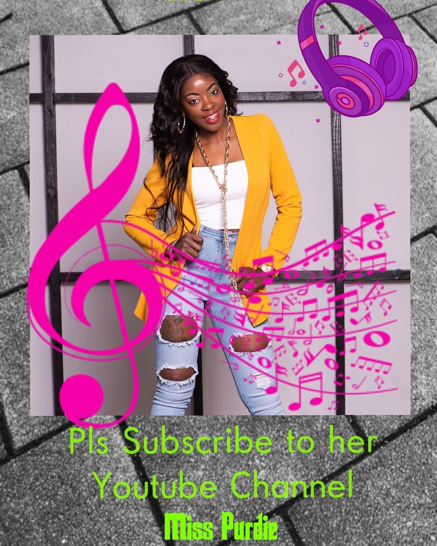 Miss Purdie's Music Page – AGP Pearls Fashion boutique